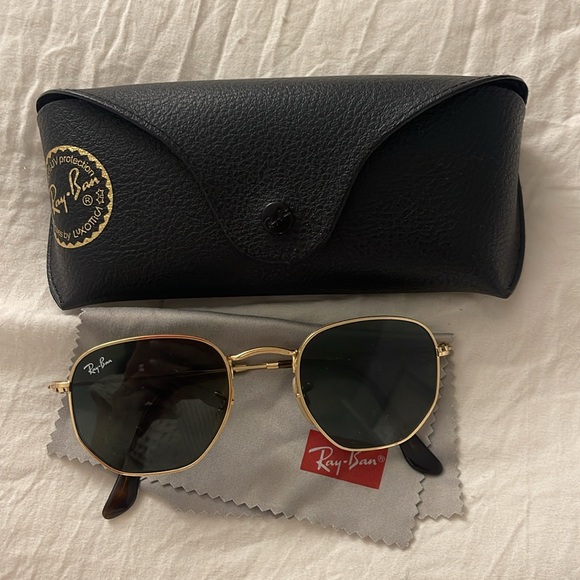 Ray-Ban | Accessories | Hexagon Ray Bands | Poshmark
